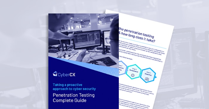 Penetration Testing Complete guide | CyberCX
